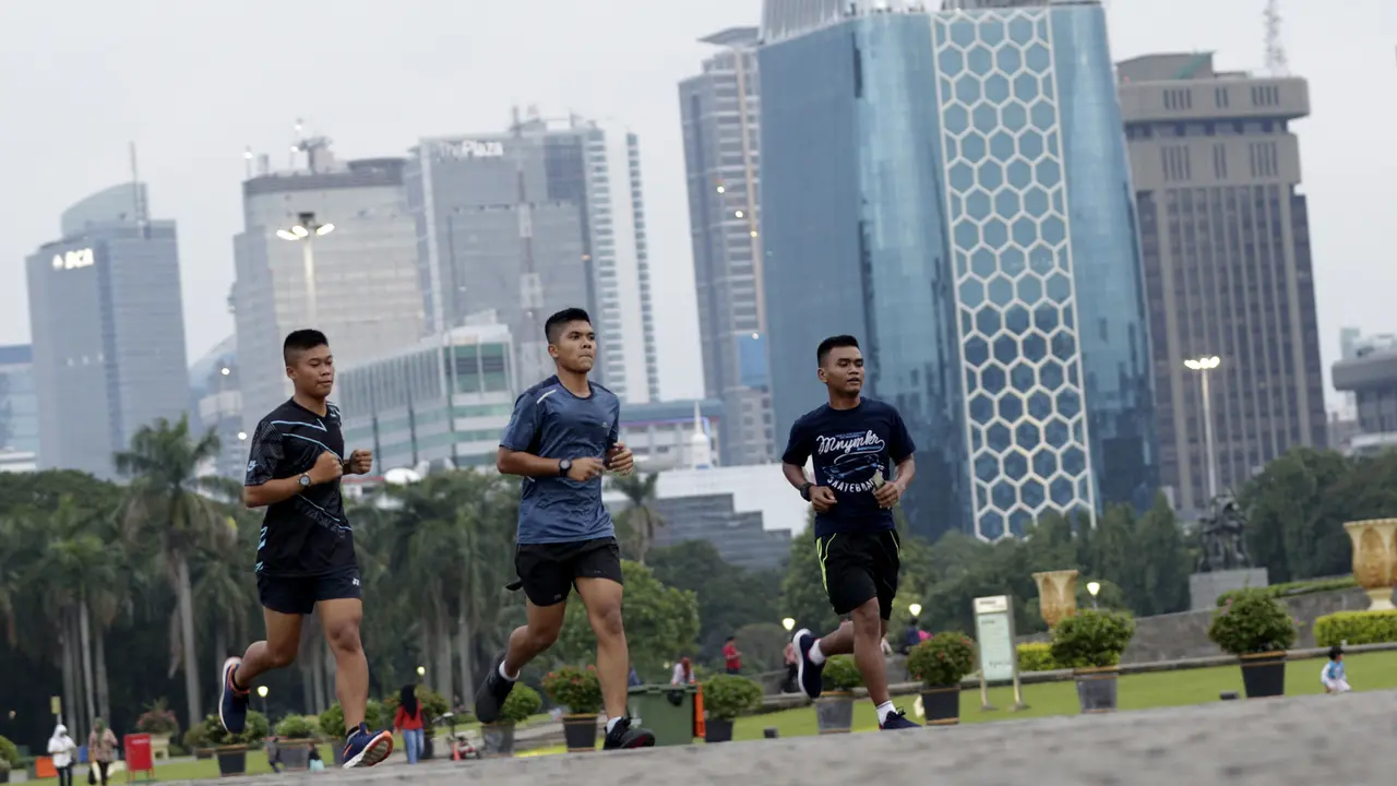 Resilience: Nilai Positif Olahraga, Kunci Mengatasi Situasi Sulit ...
