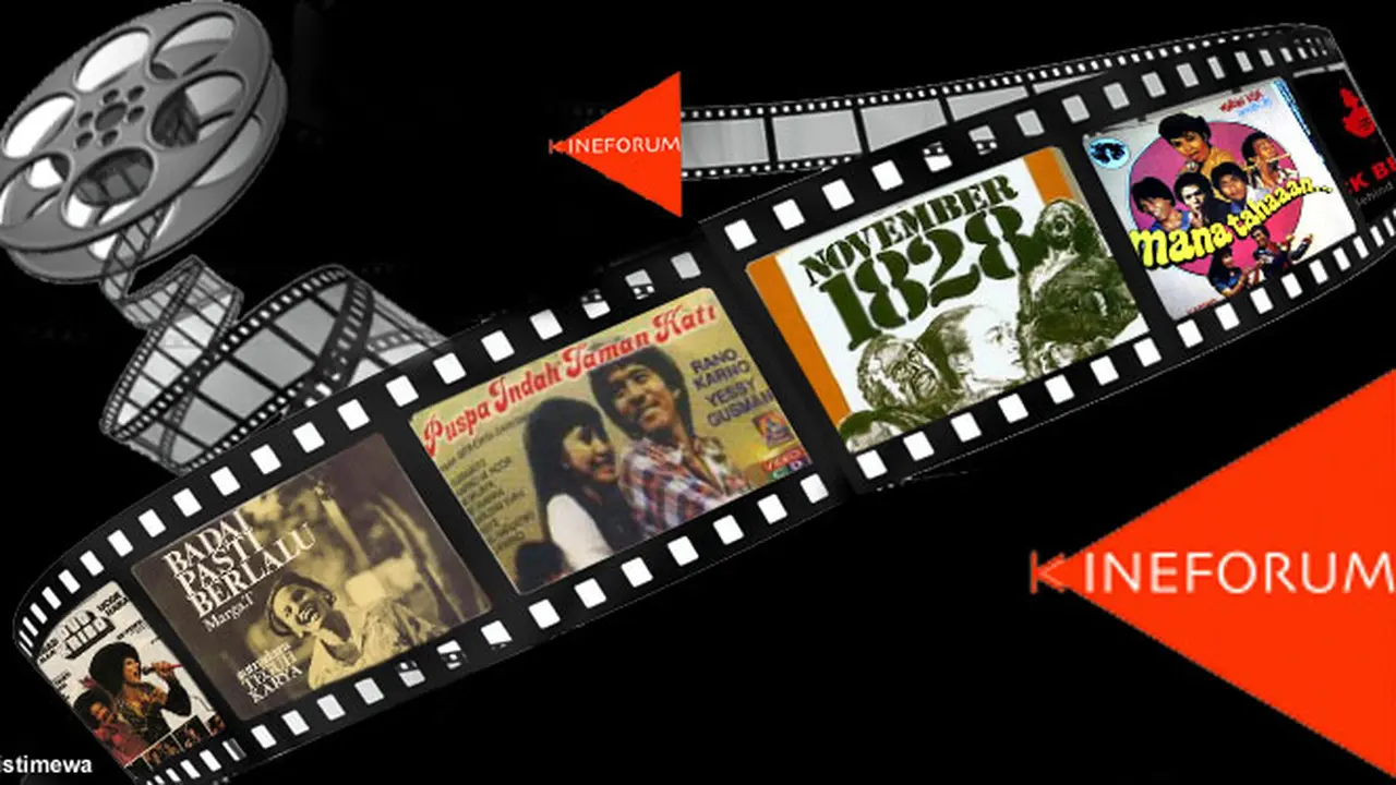 Asyik...Sebulan Penuh Film-film `Jadul` Diputar Gratis - ShowBiz ...