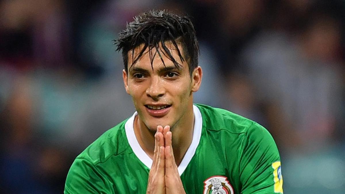 Striker Timnas Meksiko Beri Lampu Hijau untuk Liverpool - Inggris Bola.com