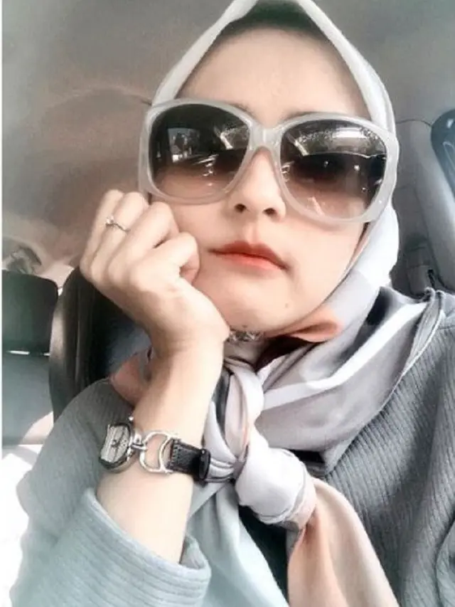 6 Potret Terbaru Lia Ananta Pemeran Sashi 'Di Sini Ada Setan', Anggun ...