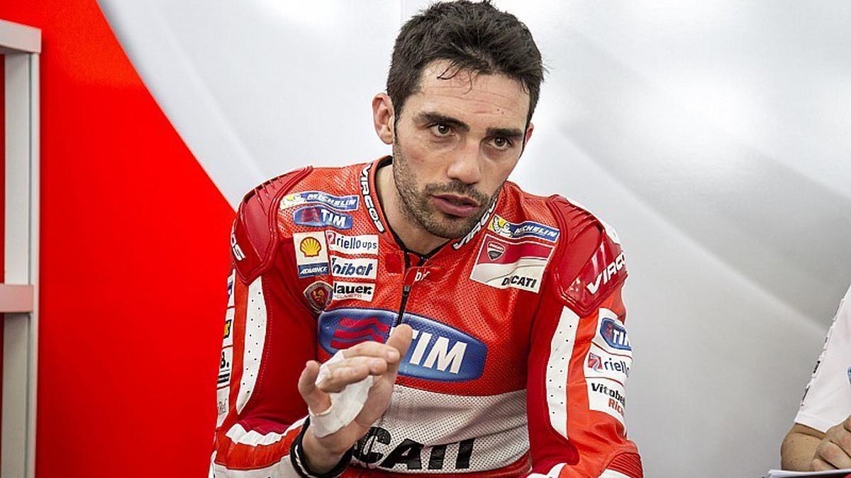 Ini Alasan Ducati Ngotot Pertahankan Michele Pirro - MotoGP Bola.com