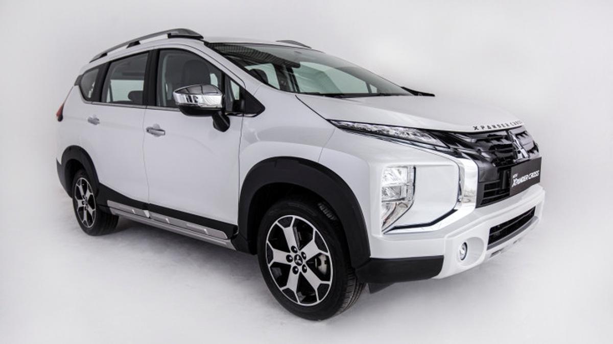 Melihat New Mitsubishi Xpander Cross dari Dekat - Otomotif Liputan6.com