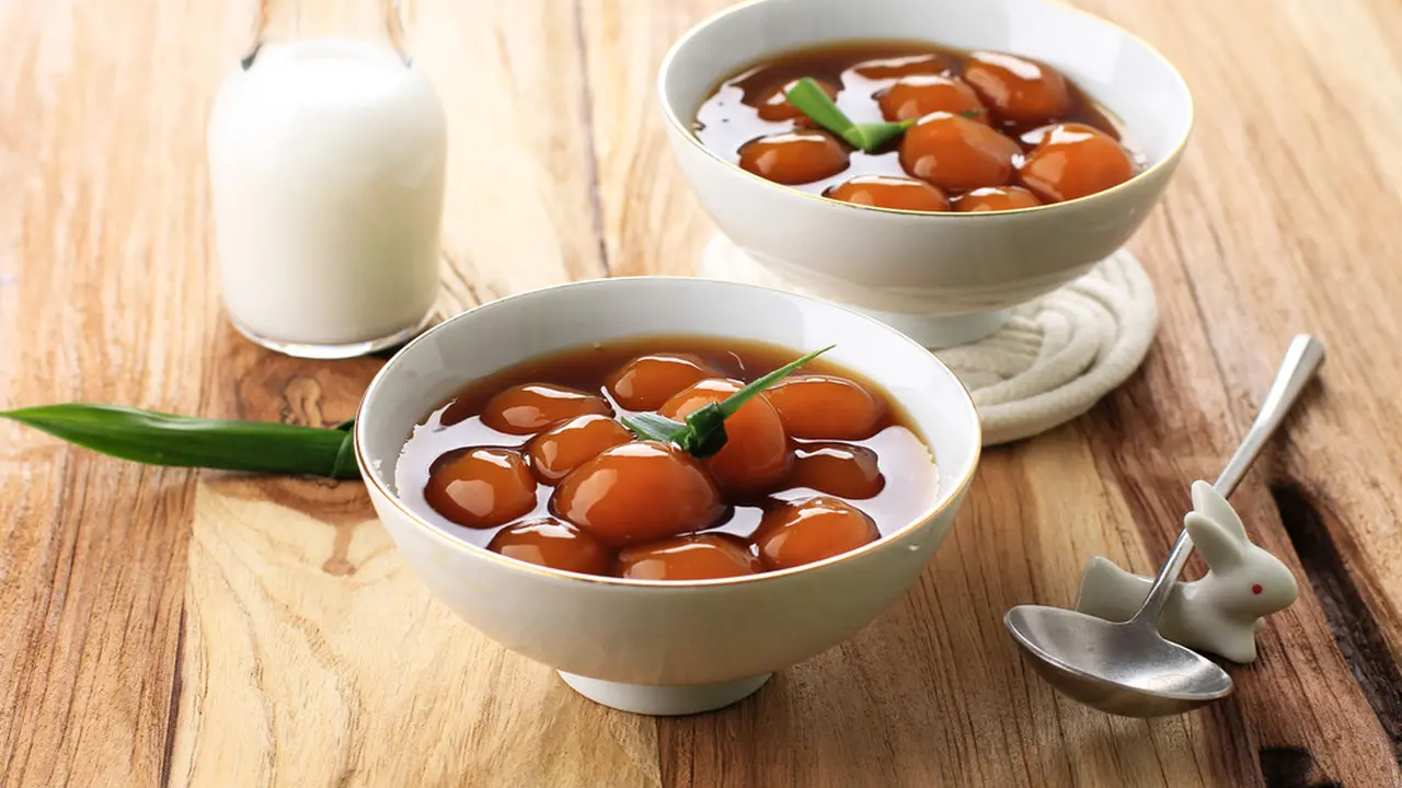 Resep Jenang Makanan Tradisional yang Legendaris - Food Fimela.com