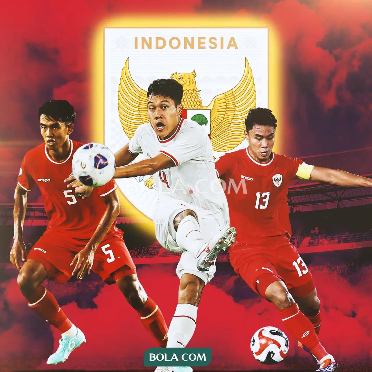 3 Bek yang Siap Gabung Timnas Indonesia jika Ada Situasi Darurat: Sudah ...