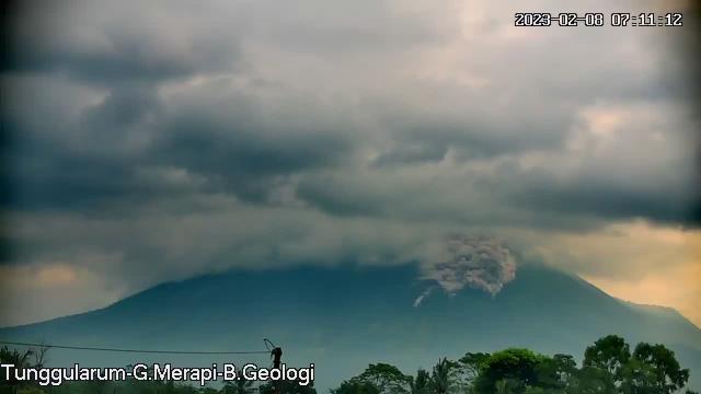 Tak Melulu Merusak, Energi Panas Bumi Gunung Merapi Bisa Jadi Sumber ...