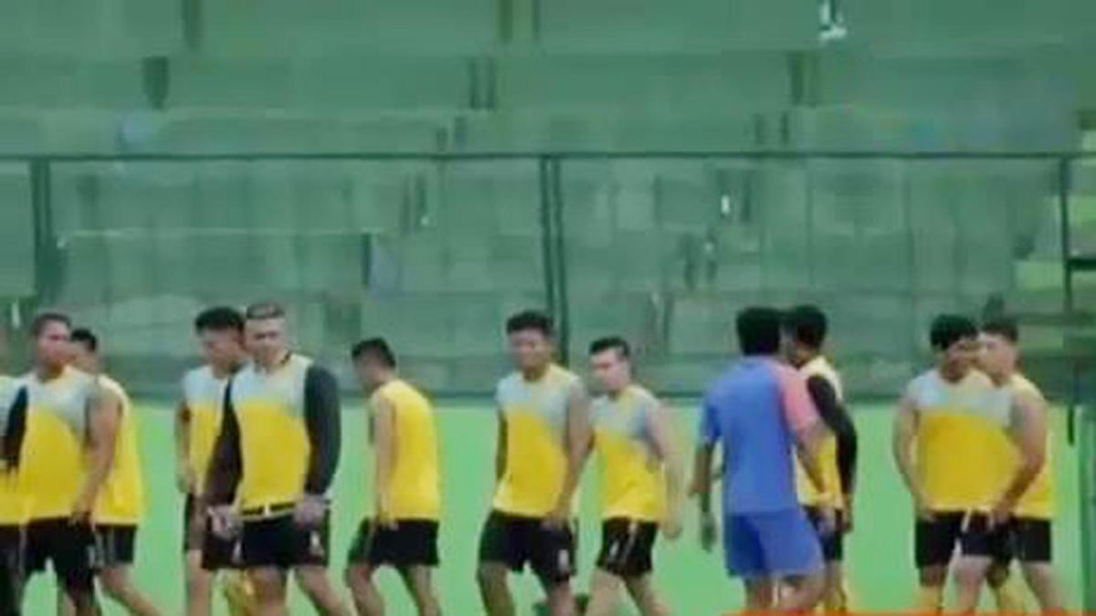 Segmen 3: Arema Cronus Vs Persiba Balikpapan - News Liputan6.com