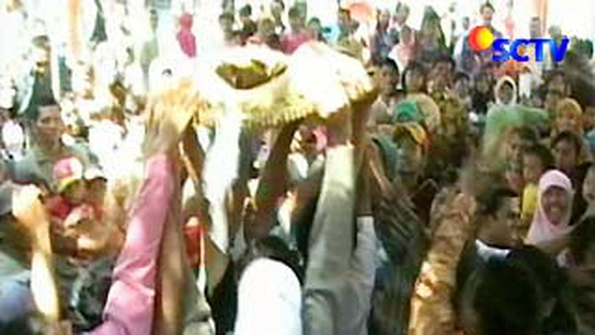 Tradisi Syawalan di Berbagai Daerah - News Liputan6.com