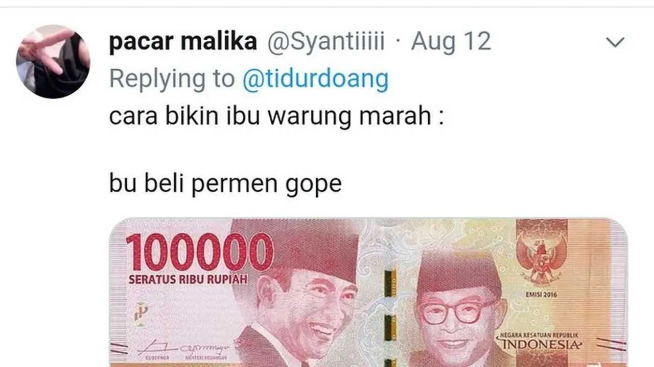 6 Meme Pembeli Belanja Sedikit Pakai Uang Rp 100 Ribu Ini Bikin Emosi ...