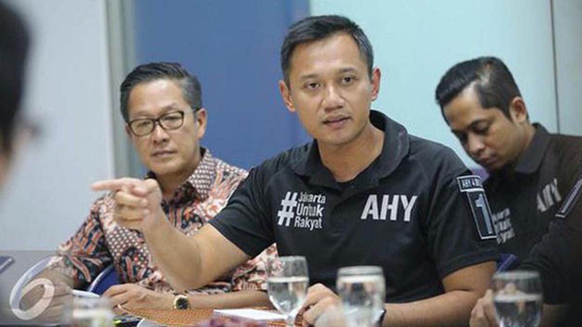 Agus: Birokrasi Represif Munculkan Asal Bapak Suka - Pemilu Liputan6.com