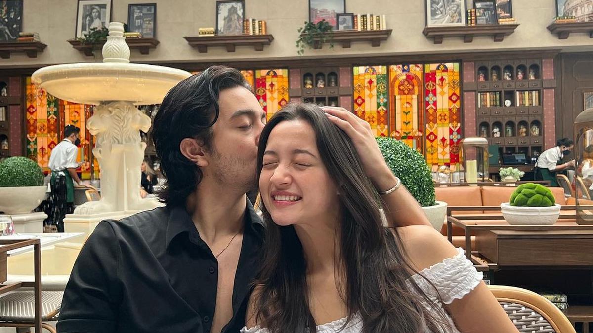 Foto-Foto Kekompakan Megan dan Bryan Domani, Sibling Goals dari Kecil