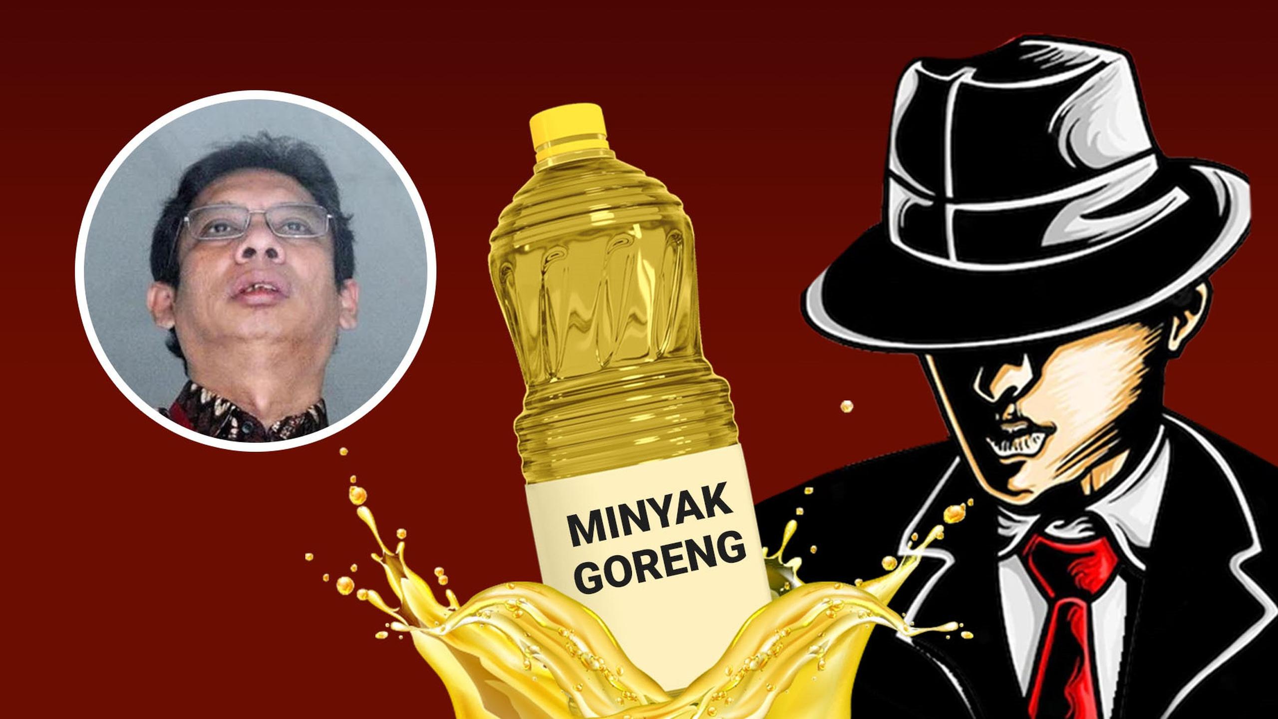 5 Terdakwa Kasus Mafia Minyak Goreng Divonis 1 hingga 3 Tahun Penjara