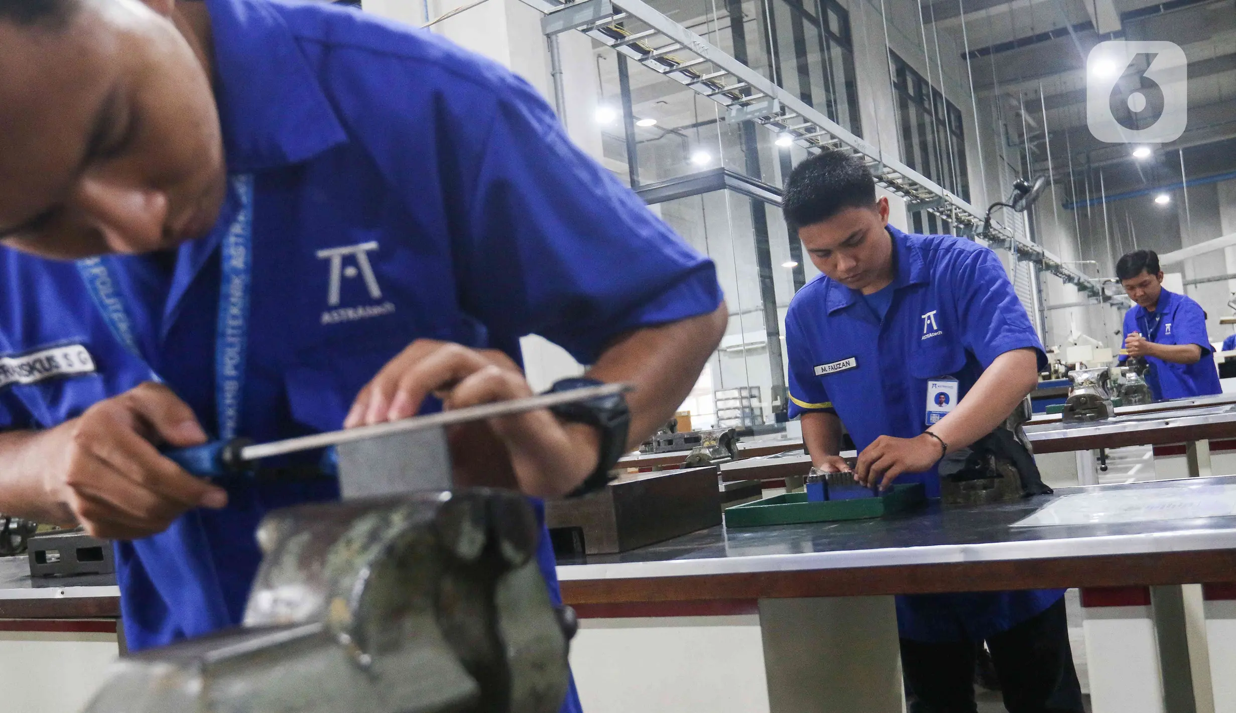 ASTRAtech, Kampus Baru untuk Mahasiswa Vokasi Wujud Kontribusi ASTRA ...