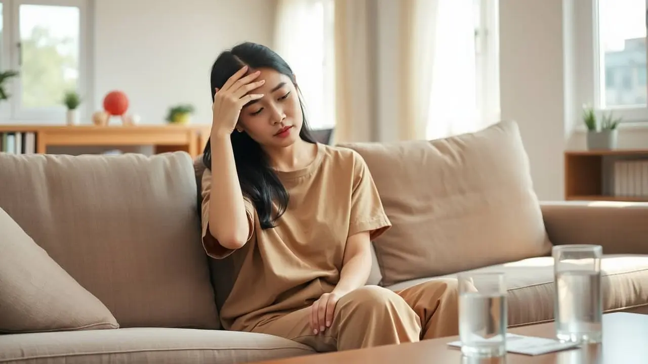 Ciri-Ciri Keputihan Karena Kecapean, Penyebab, Gejala, dan Cara Mengatasinya - Feeds Liputan6.com