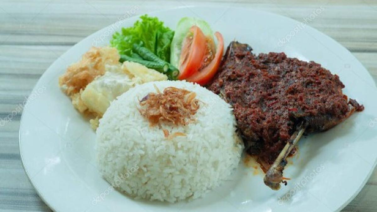 Resep Bebek Bakar Sekam Khas Bali yang Menggugah Selera - Food Fimela.com