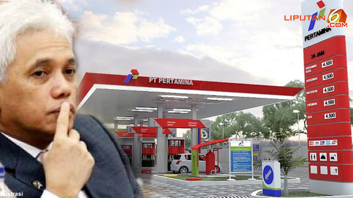 Hatta Rajasa: 30 Persen ВВМ Bersubsidi Diselewengkan - Bisnis Liputan6.com