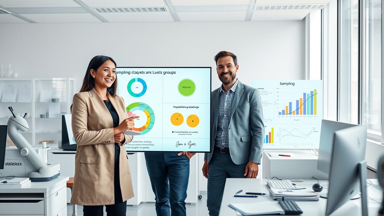 Panduan Lengkap Teknik Sampling dalam Penelitian, Pahami Pengertian dan ...