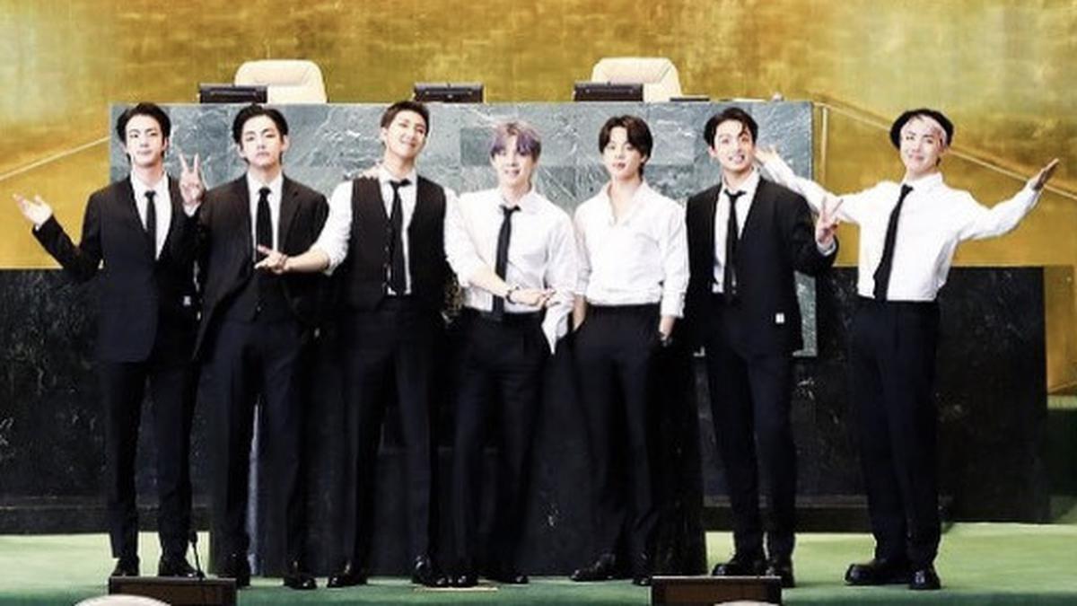 Pidato Lengkap BTS di Sidang Umum PBB, Soal Perubahan Iklim hingga ...