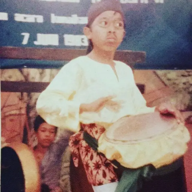 6 Potret Transformasi Komeng, Viral karena Foto Kocaknya di Surat Suara - Hot Liputan6.com