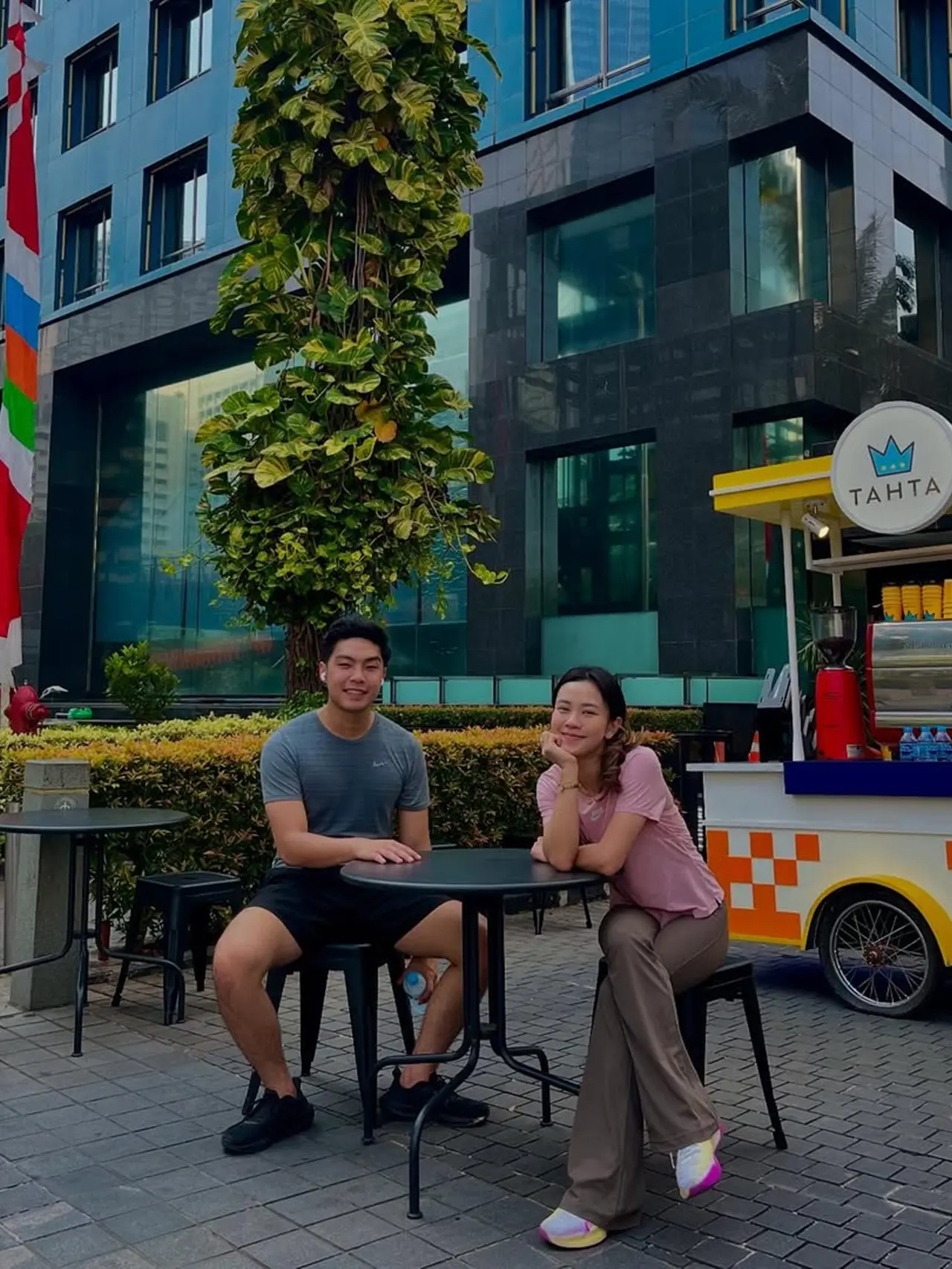 6 Potret Jessica Jane dan Kekasih di Masa Pacaran, Cinta Pertama Jadi ...