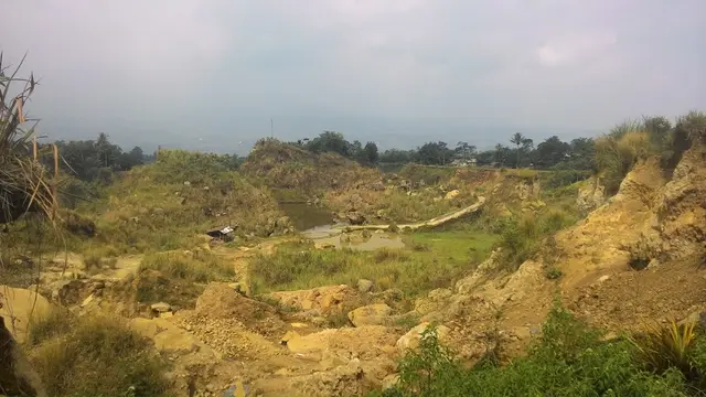 Top 3: Intip Kehidupan di Kampung Janda di Bogor - News Liputan6.com