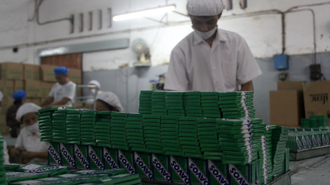 Rahasia Sensasi Mint Permen Davos yang Tak Lekang Oleh Waktu