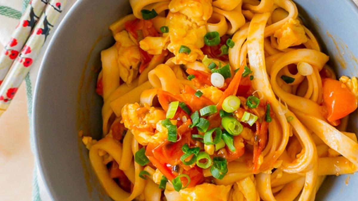 Resep Bakmi Goreng Masak 20 Menitan