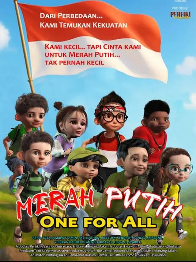 Viral Soundtrack Film Merah Putih One For All Diduga Hasil AI, Indra ...