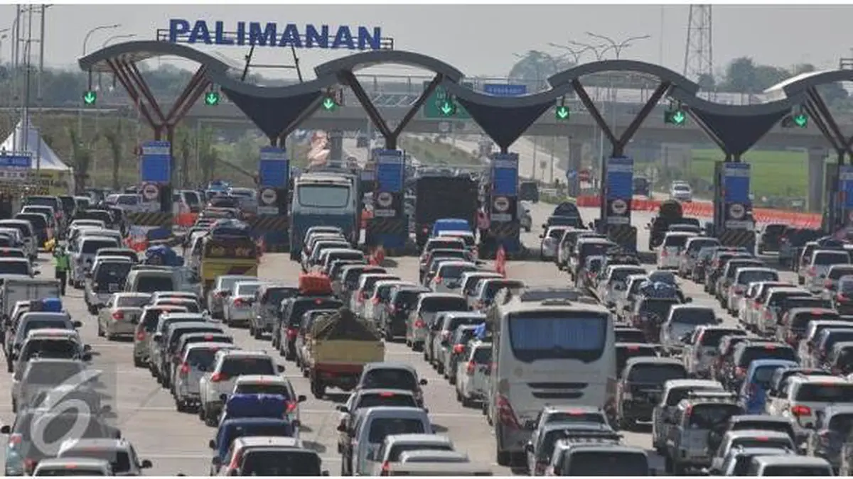 Berita Tarif Tol Cipali Hari Ini - Kabar Terbaru Terkini | Liputan6.com