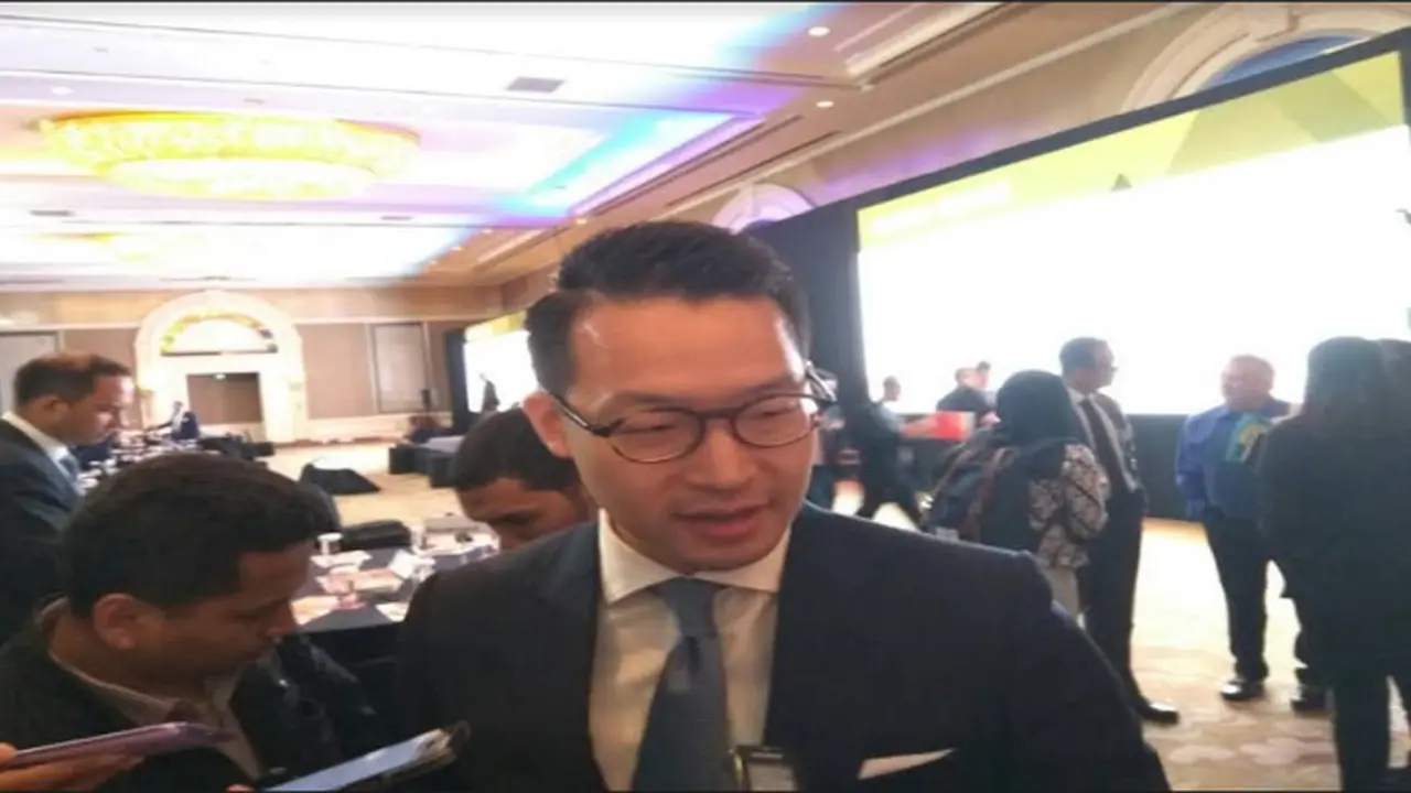 Perkuat Bisnis, Lippo Karawaci Angkat John Riady Jadi CEO - Bisnis ...