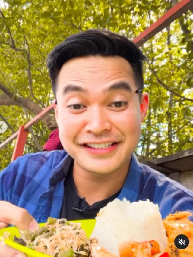 Aiman Ricky Kalap Saat Berbuka Puasa, Bikin Asam Lambung Naik: Perut ...