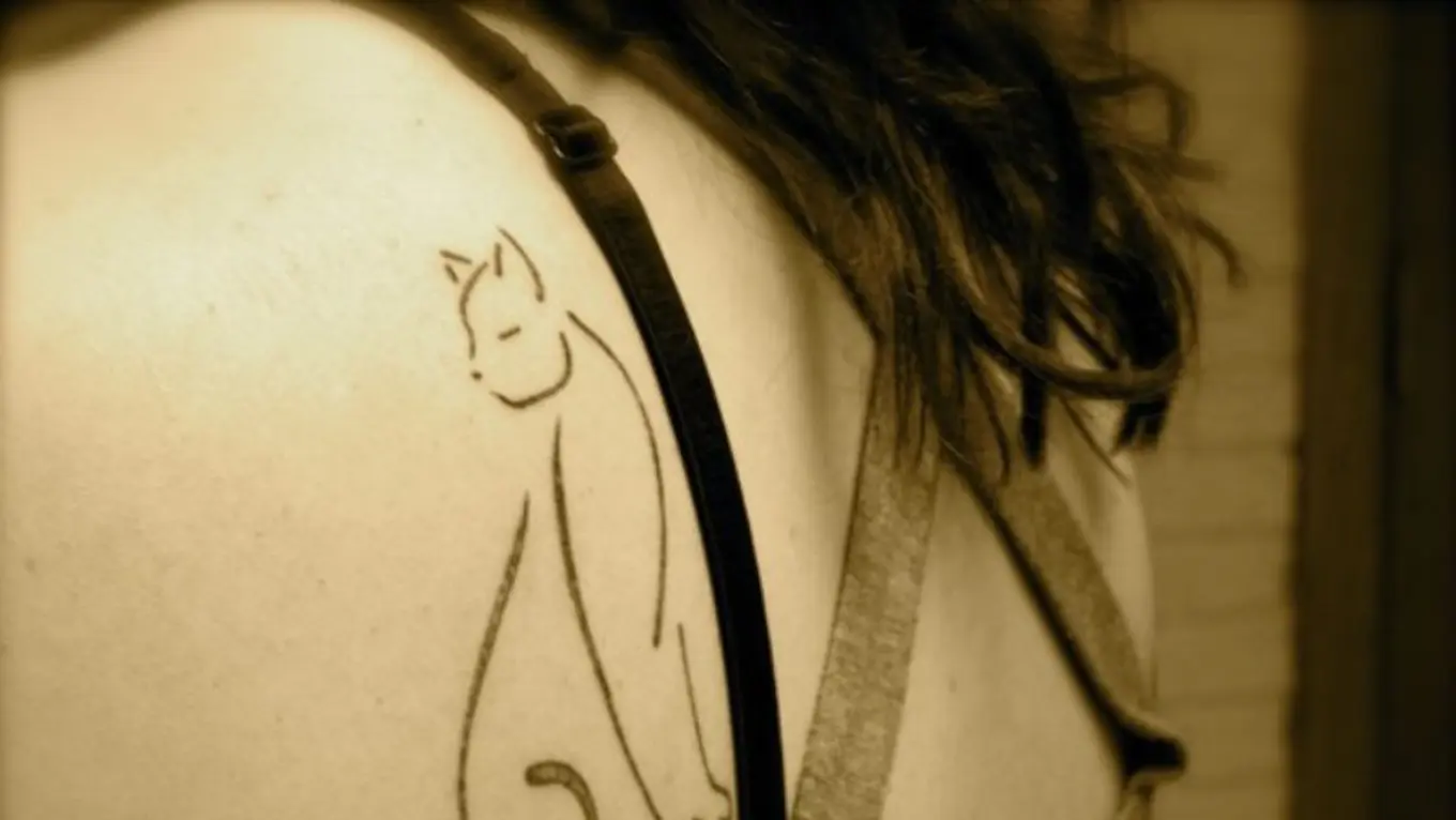 25 Inspirasi Tato untuk Para Pecinta Kucing - Lifestyle Fimela.com