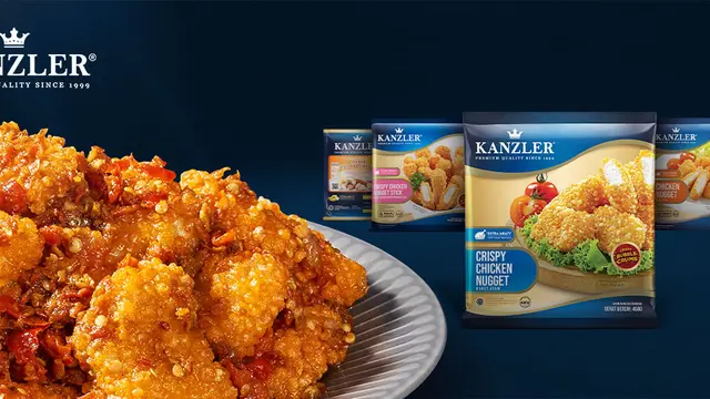 Kisaran Harga Nugget Kanzler Mei 2025 dan 3 Variasi Resep yang Bisa ...