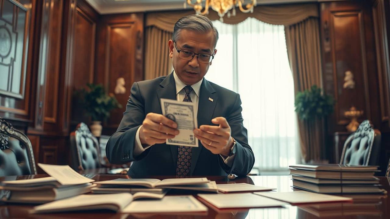Memahami Perbedaan Korupsi dan Penggelapan: Analisis Komprehensif