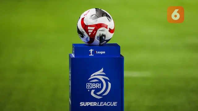 Jadwal Lengkap BRI Super League 2025/2026 Pekan Keempat: Big Match Akhir Agustus! - Bola ...