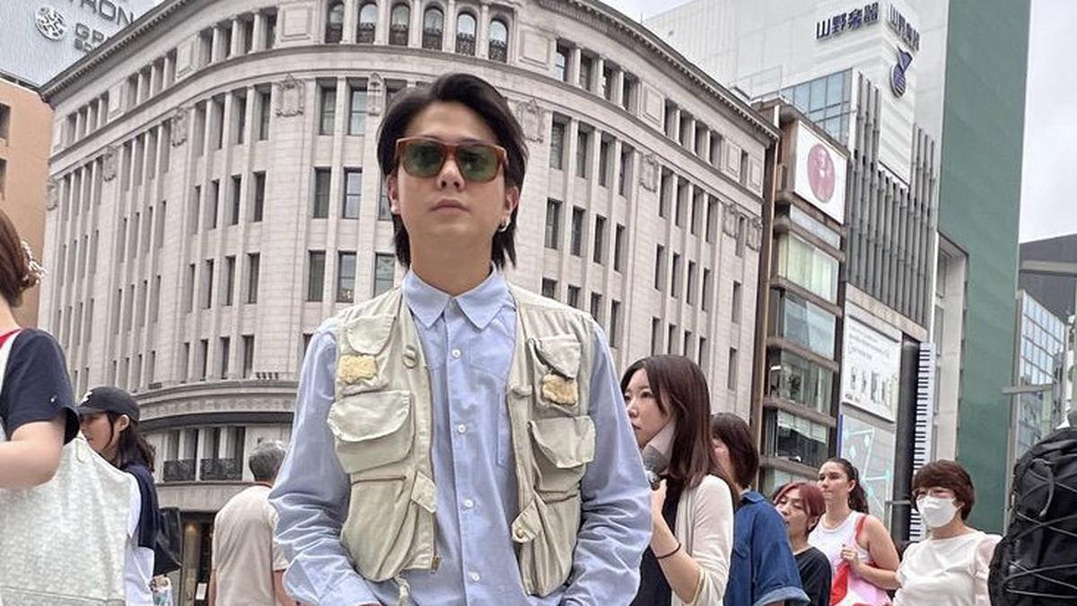6 Penampilan Terbaru Iqbaal Ramadhan Bergaya dengan Tren Gorpore ...