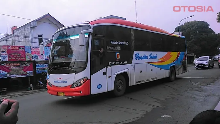 16 Potret Bus Keluaran Karoseri New Armada, Tampil Beda di Antara Rival ...