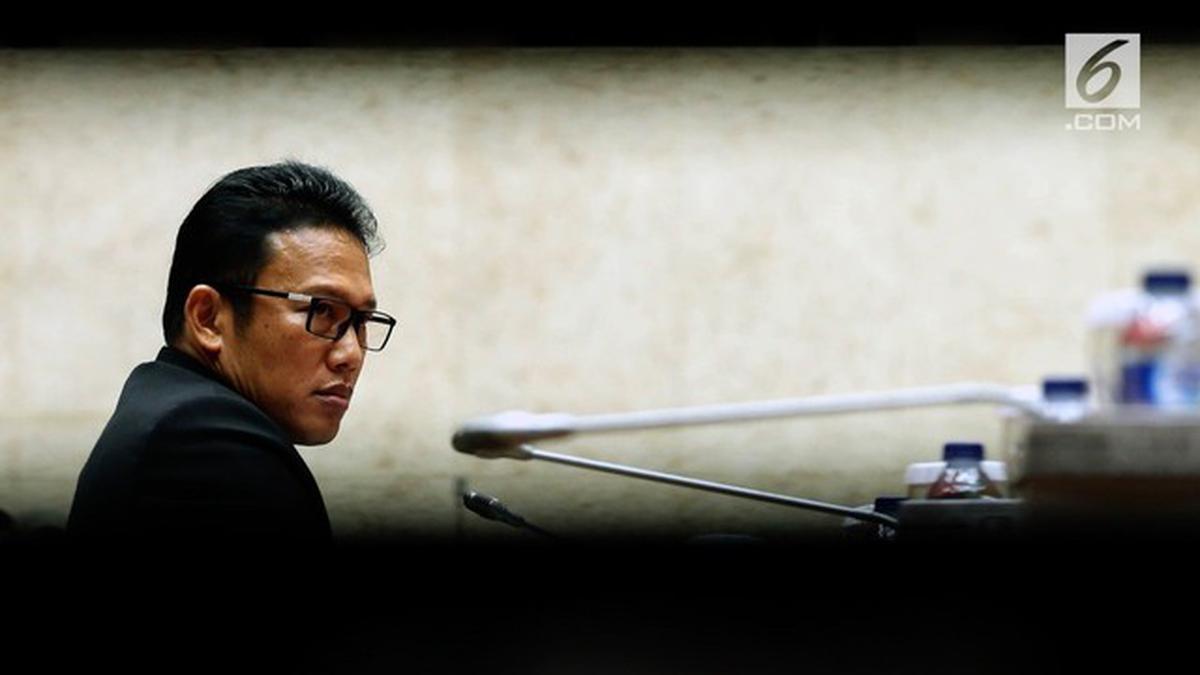 VIDEO: Begini Cerita Aris Budiman tentang Pergesekan di KPK - News Liputan6.com