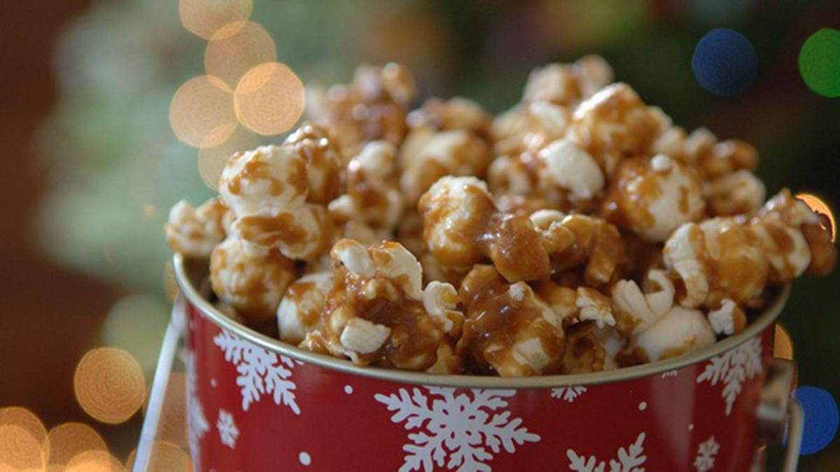 Resep Popcorn Karamel Ala Bioskop - Lifestyle Fimela.com