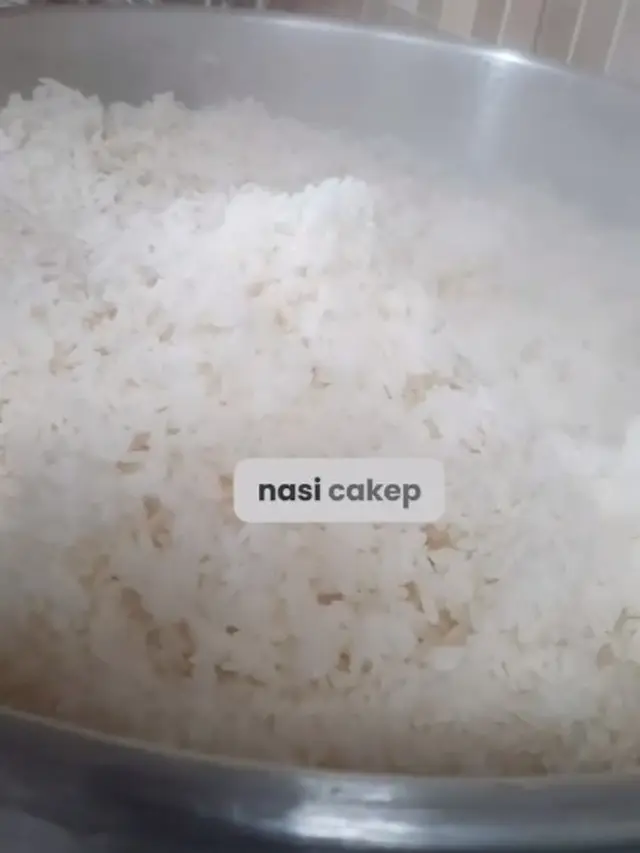 Cara Mudah Menanak Nasi Pulen dan Rendah Gula dengan Metode Siram ...