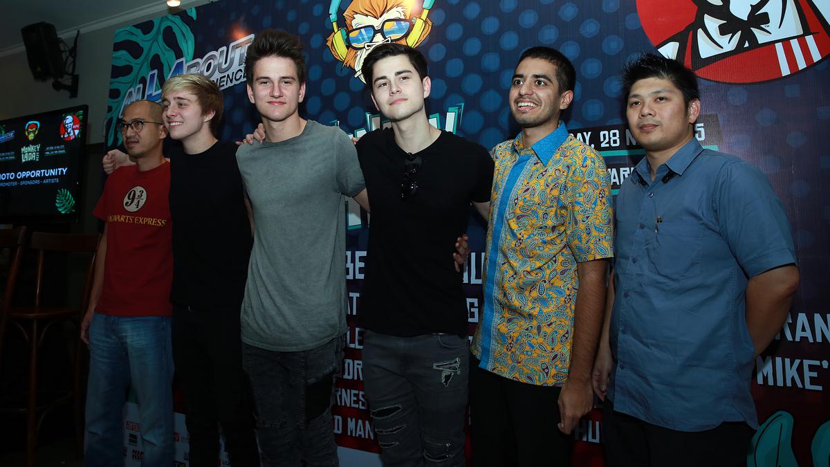 Before You Exit Belum Punya Full Album, Ini Alasannya - ShowBiz ...