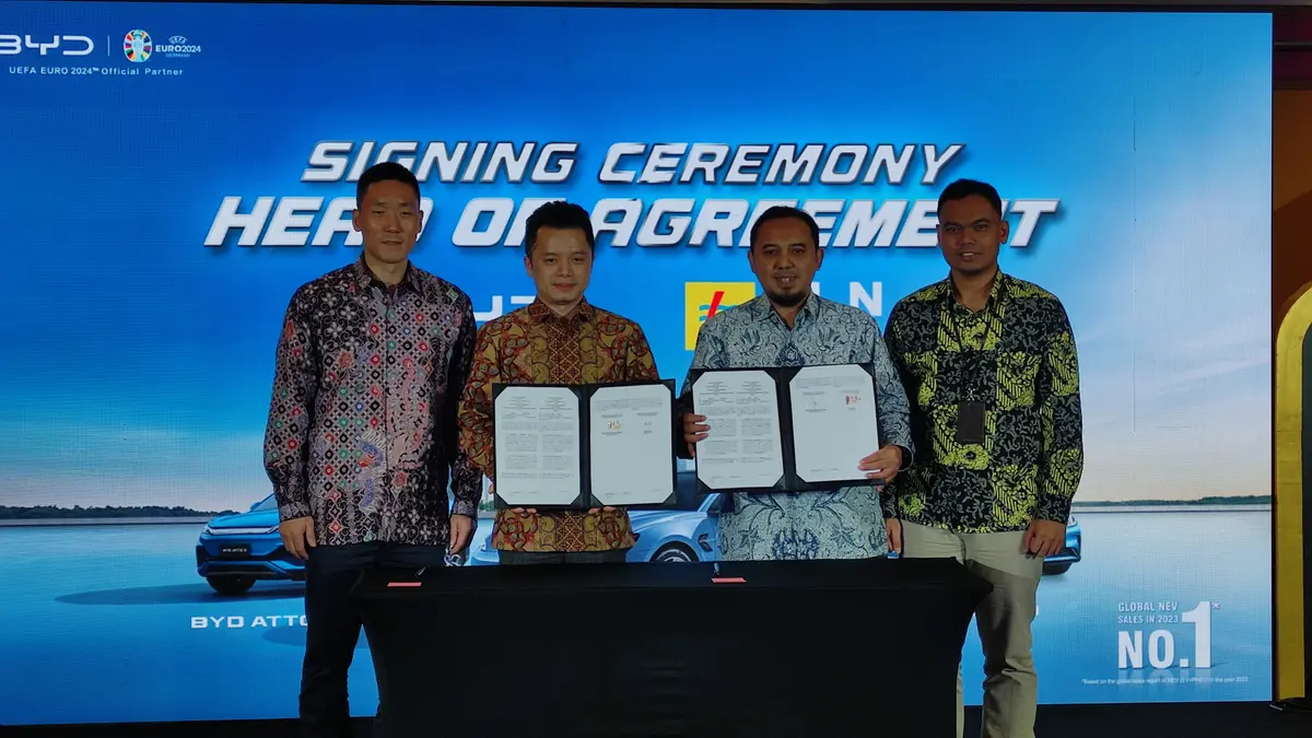 Berita PLN Icon Plus Hari Ini - Kabar Terbaru Terkini | Liputan6.com