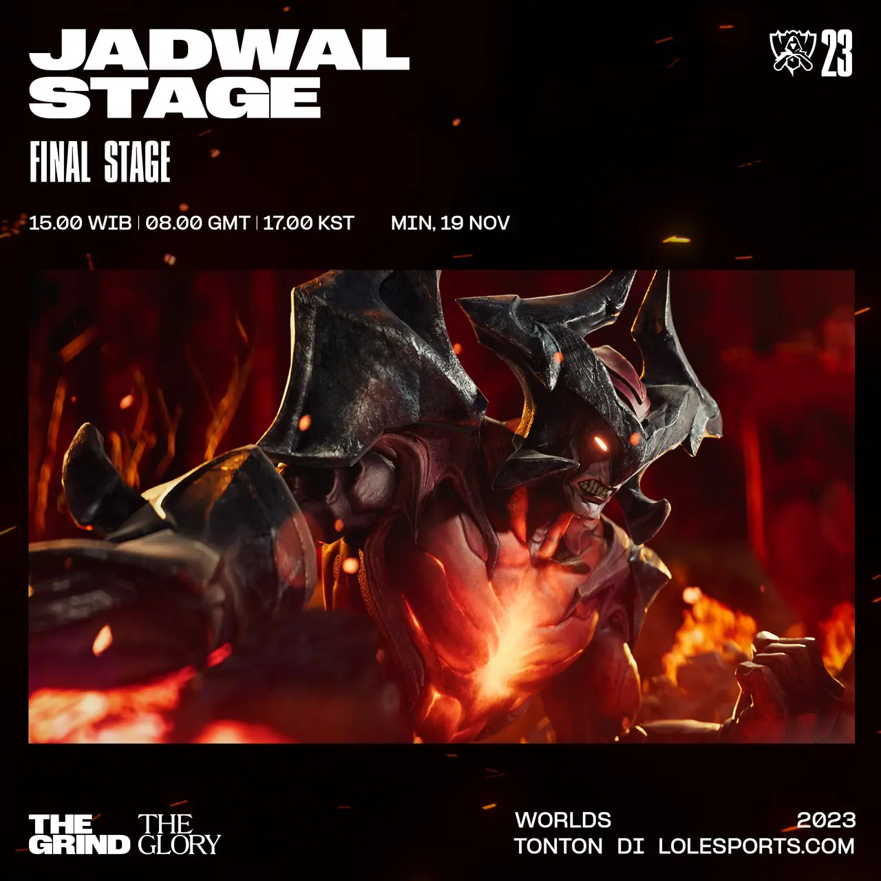 League of Legends Worlds 2023 Digelar Oktober, Korea Selatan Jadi Tuan ...