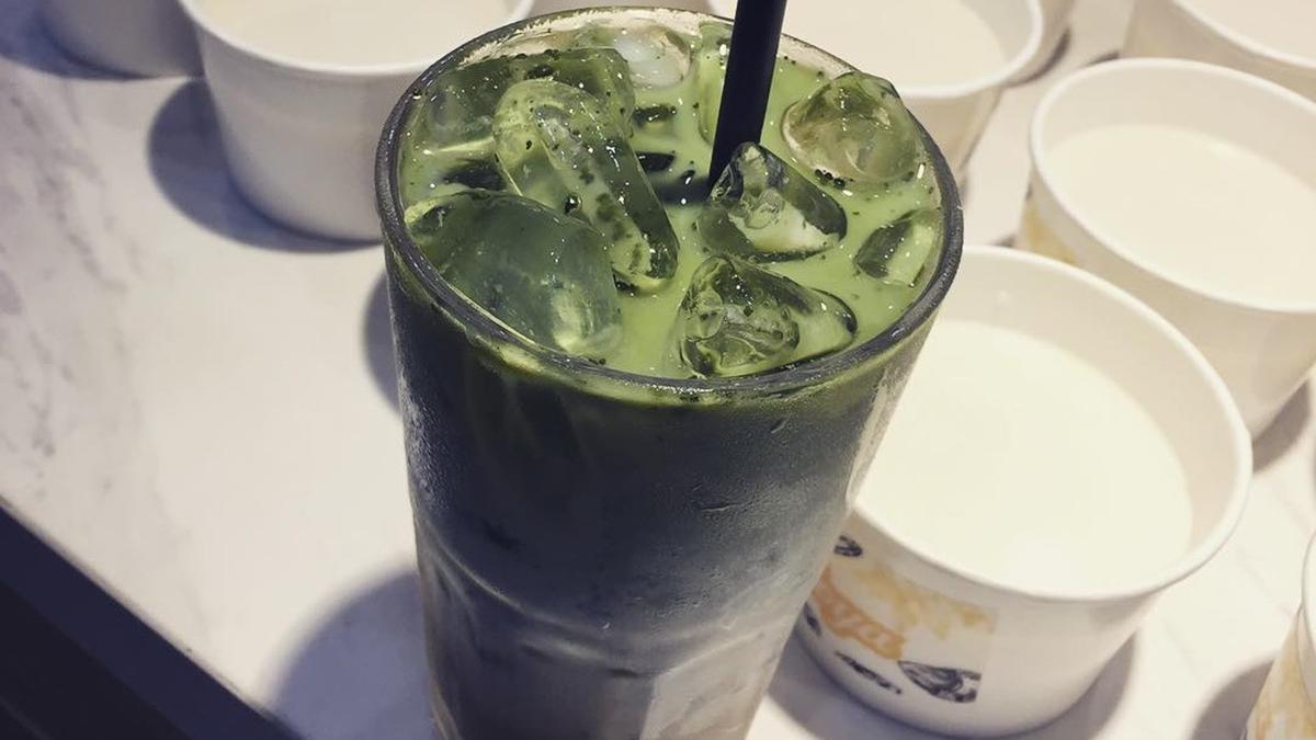 Resep Matcha Milk Coffee, Kreasi Minuman Unik nan Nikmat