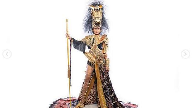 3 Nominasi Busana Daerah Terbaik di Puteri Indonesia 2020, Bagaimana ...