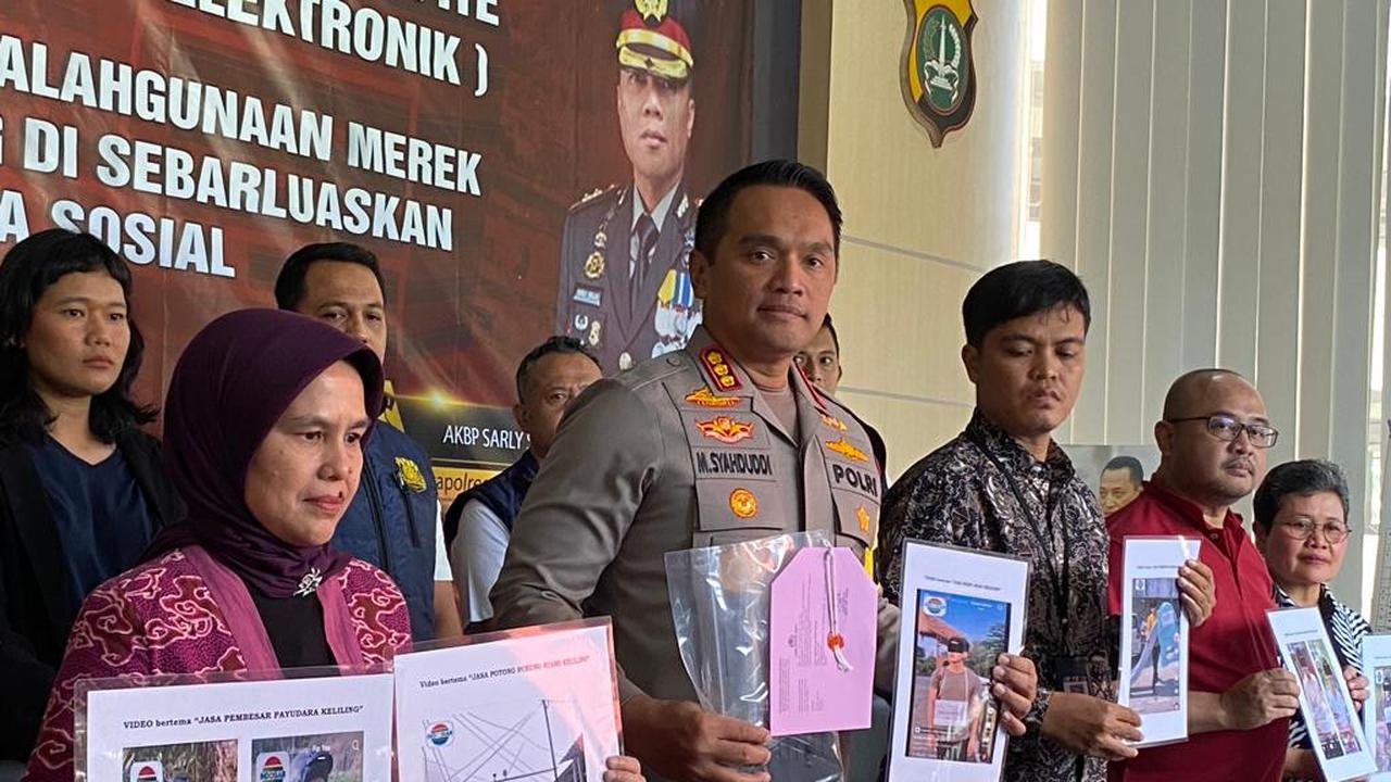 Catut Logo Indosiar di Parodi 'Jasa Bikin Anak Keliling,' Seleb Tiktok ...