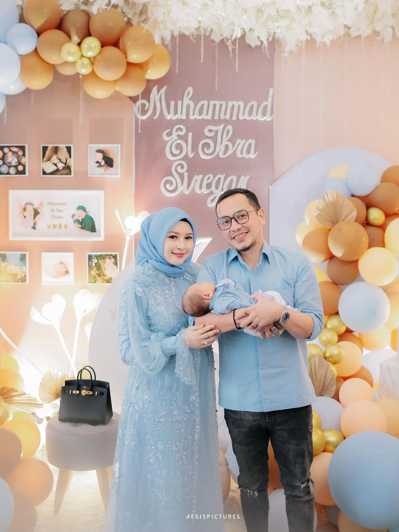 7 Potret Terbaru Selebgram Winny Putri Lubis yang Kini Tampil Berhijab ...