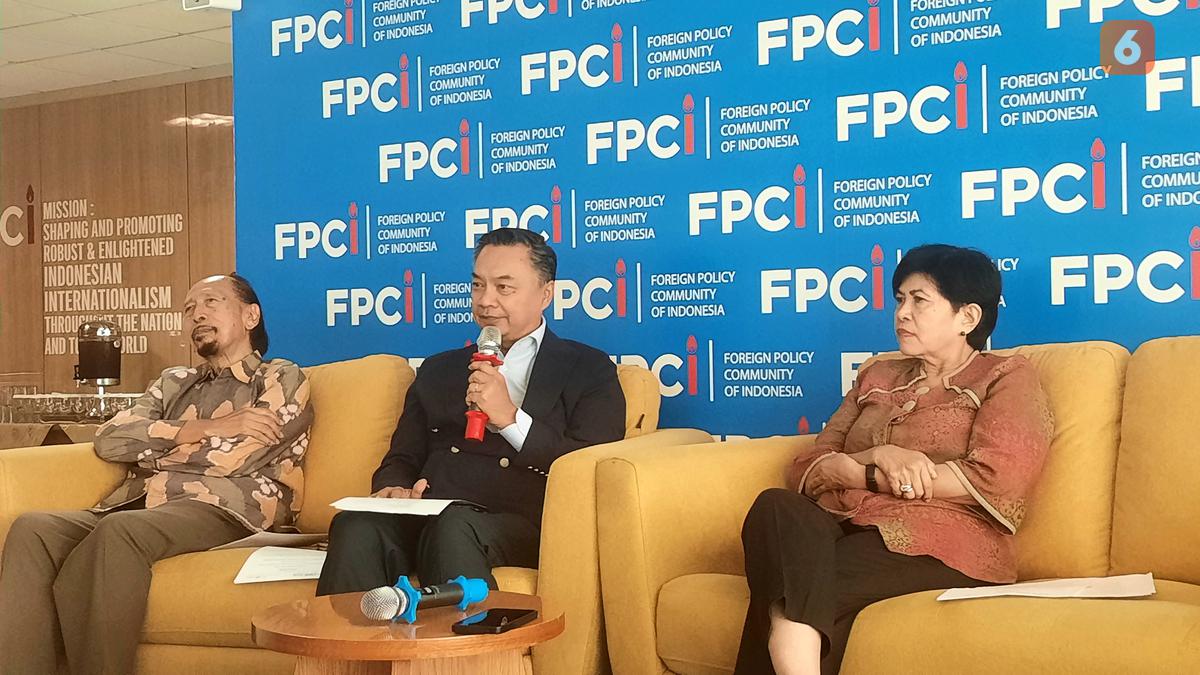 FPCI Kembali Gelar CIFP 2024, 7.500 Orang Sudah Mendaftar - Global ...
