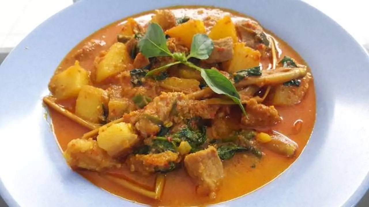 8 Resep Masakan Babi, Sederhana dan Mudah Dibuat - Lifestyle Liputan6.com