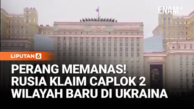 Berita Perang Rusia dan Ukraina Hari Ini - Kabar Terbaru Terkini ...