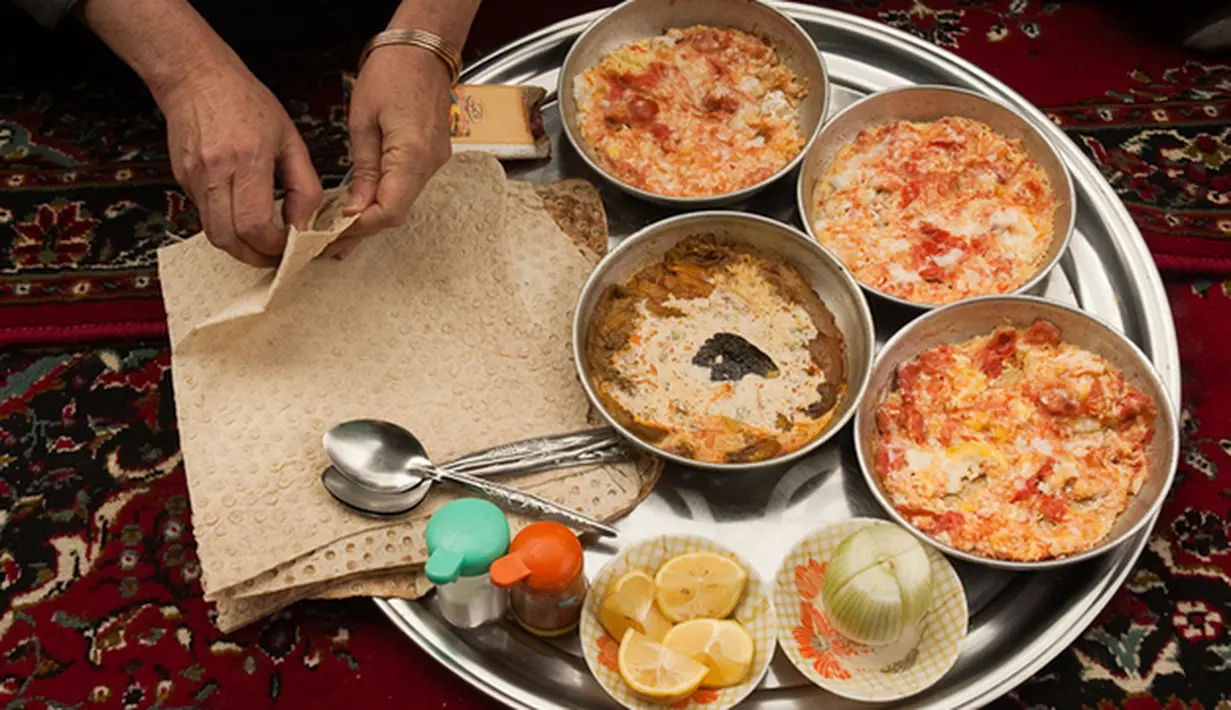 Yummy... Ini Dia Sarapan-Sarapan Khas Dari Berbagai Negara di Dunia ...